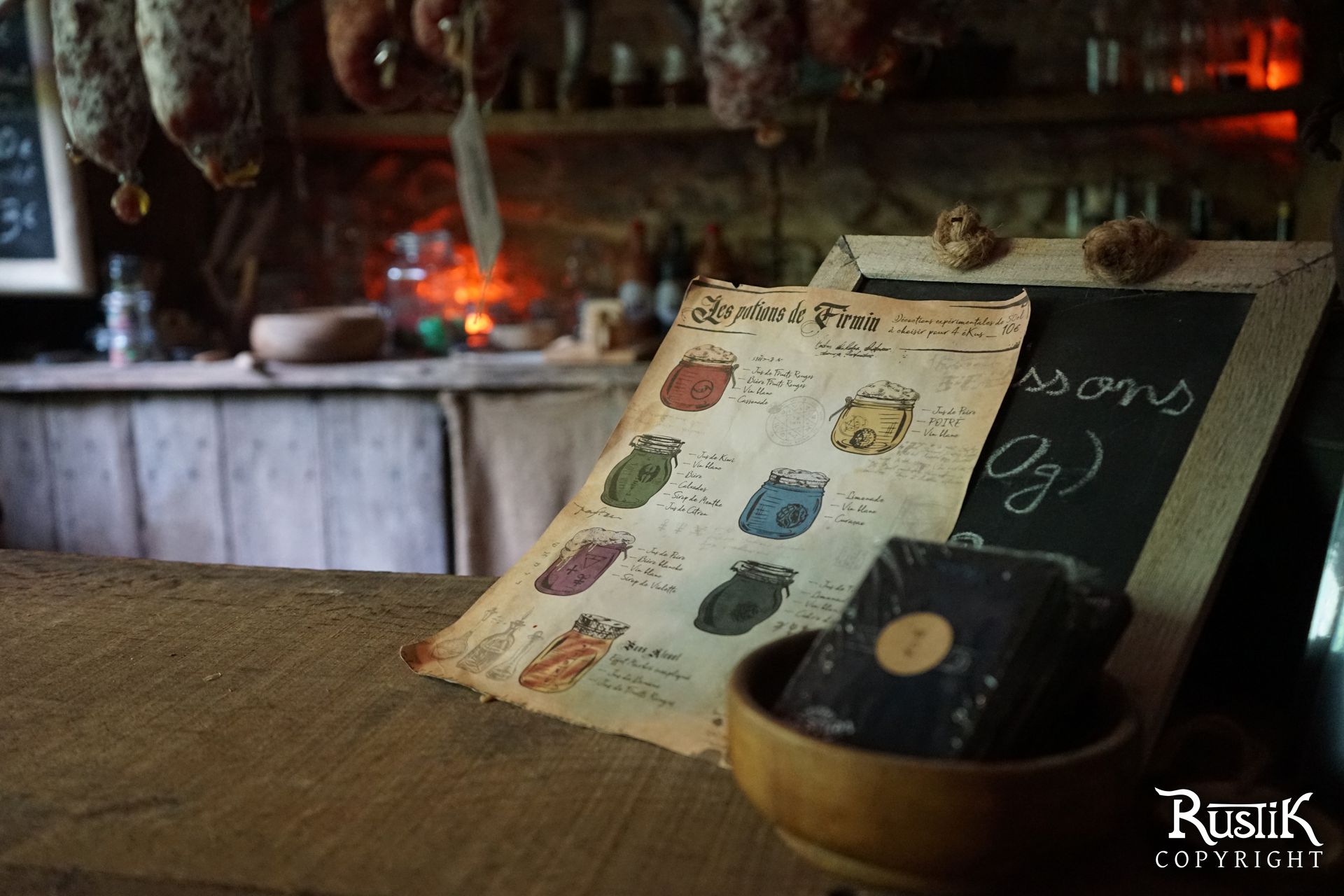 Galerie | RustiK - Parc d'immersion